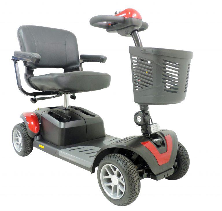 AGIS M9 Mid-Sized Mobility Scooter - AGIS Medical - Ageing Gracefully ...
